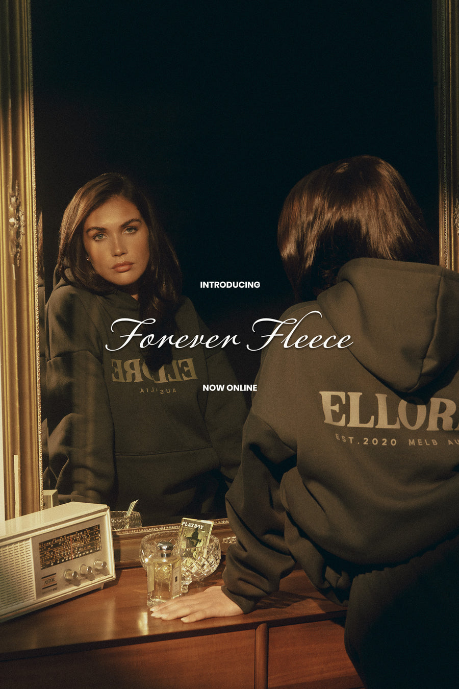 ELLORE | Made In Australia - Fleece Wear Just Dropped